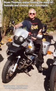 Bryan Thomson | motorsportarchive