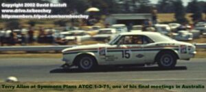 Motor racing information | MotorsportArchive.com